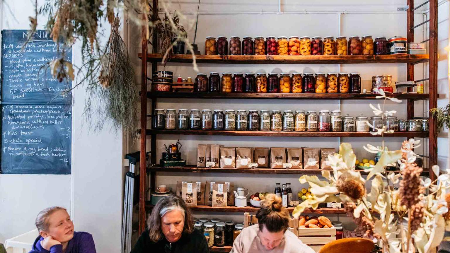 Cherry Moon Is the Inner West's New General Store, Cafe and Woodfired ...
