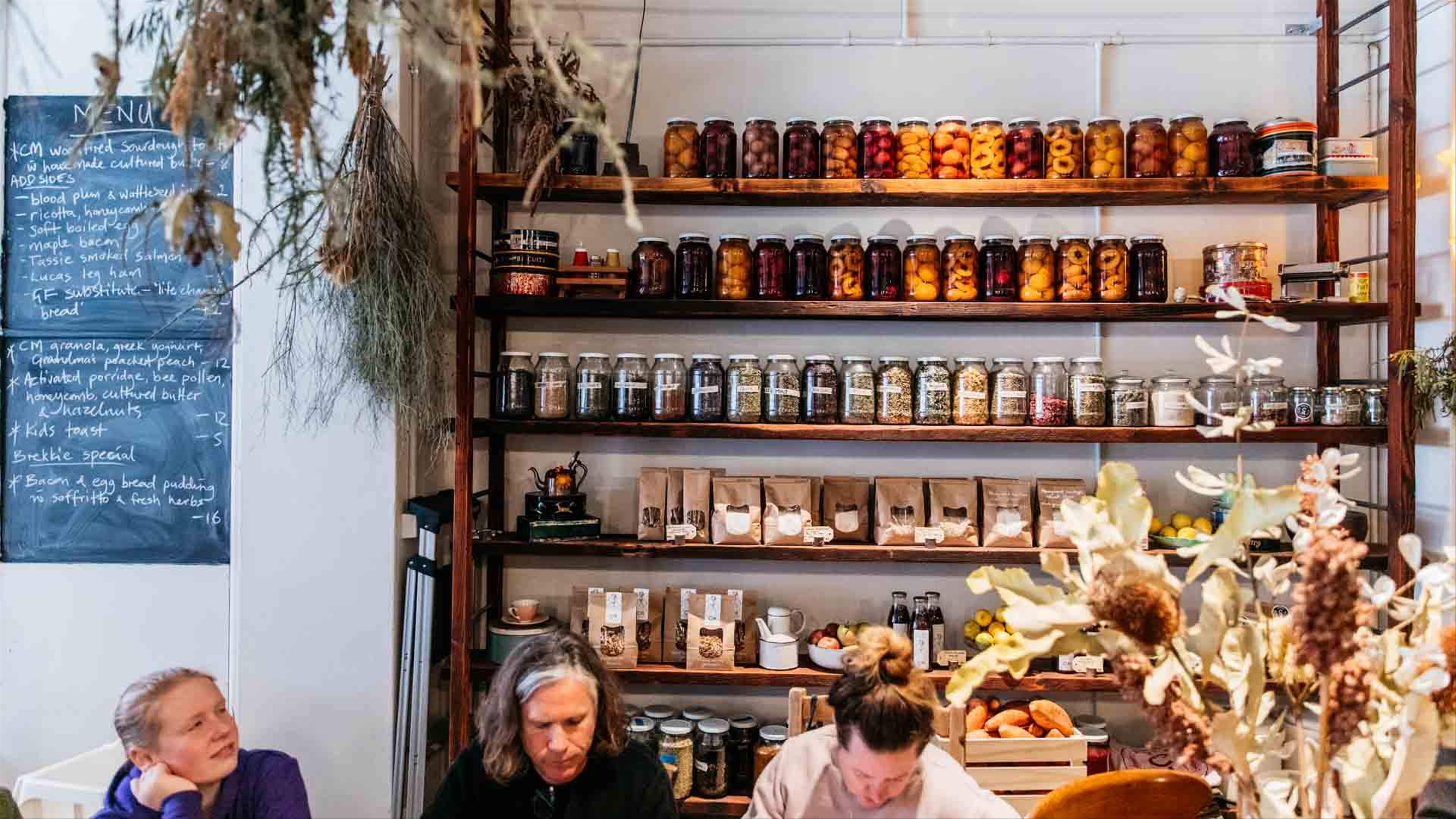 Cherry Moon Is the Inner West's New General Store, Cafe and Woodfired ...