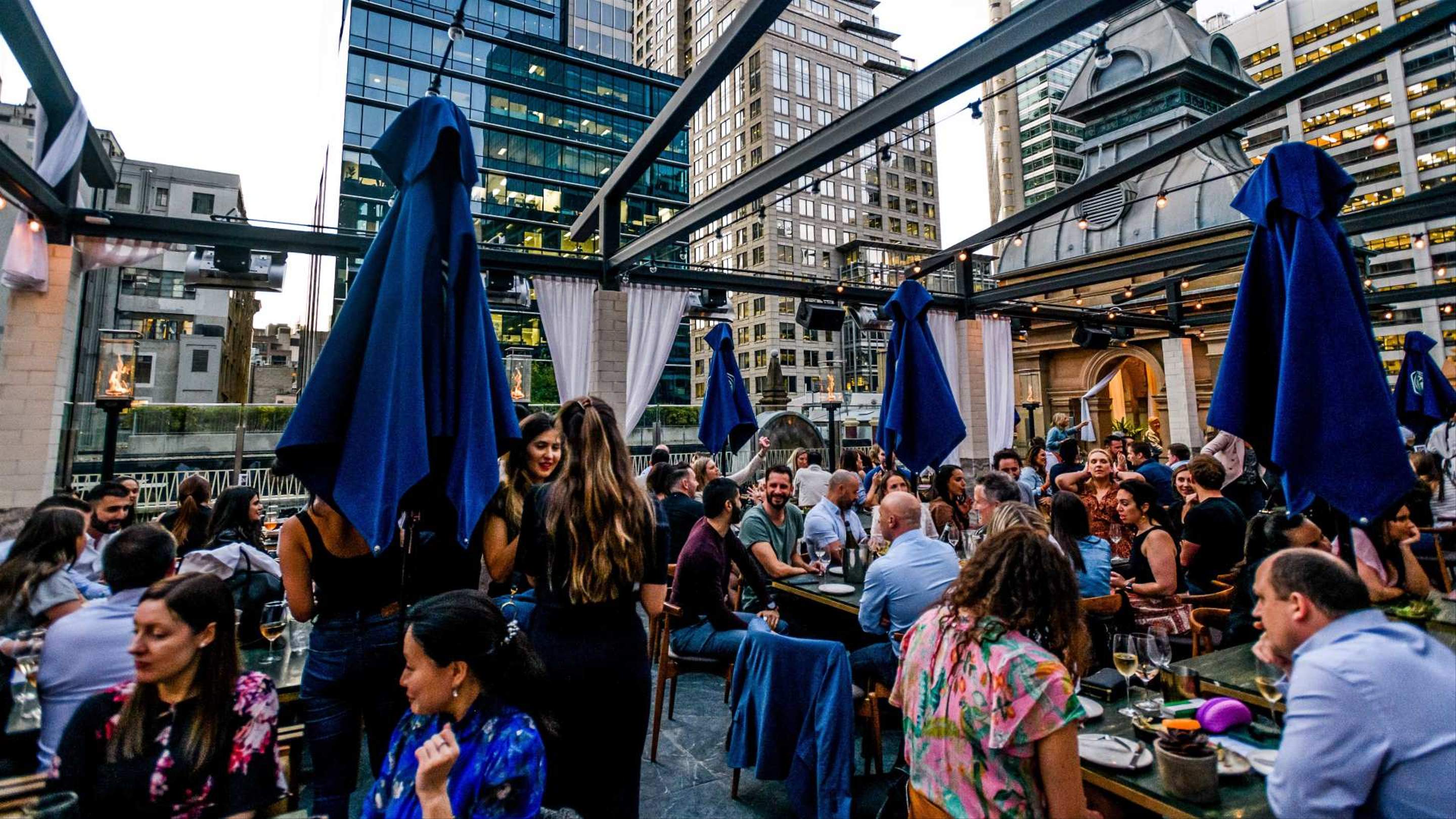 Babylon Rooftop & Garden Bar, Sydney Review