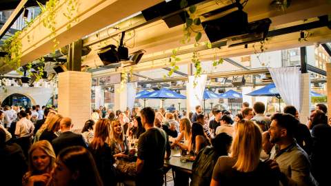 Babylon Rooftop & Garden Bar, Sydney Review