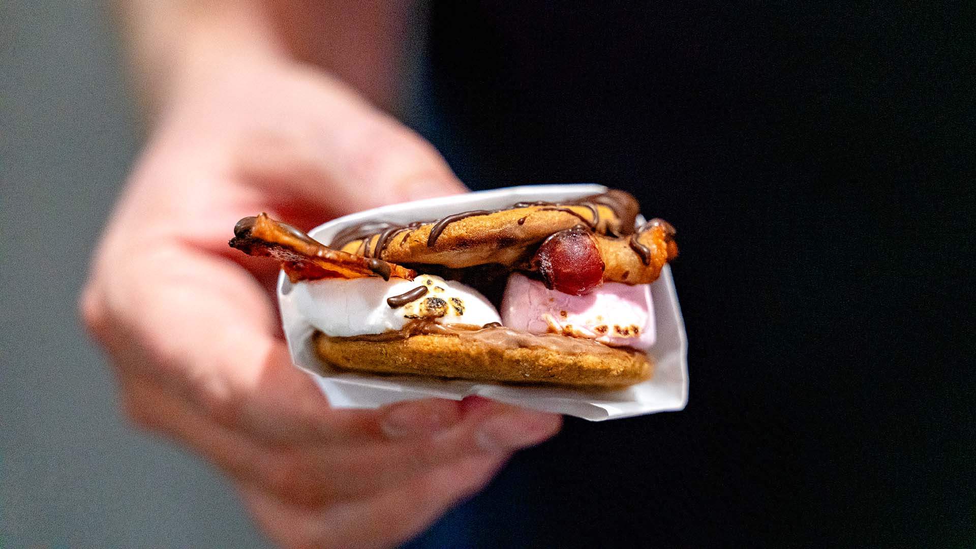 Fire & Ice Food Festival, Brisbane