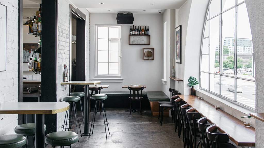 Bar Rochford, Canberra Review