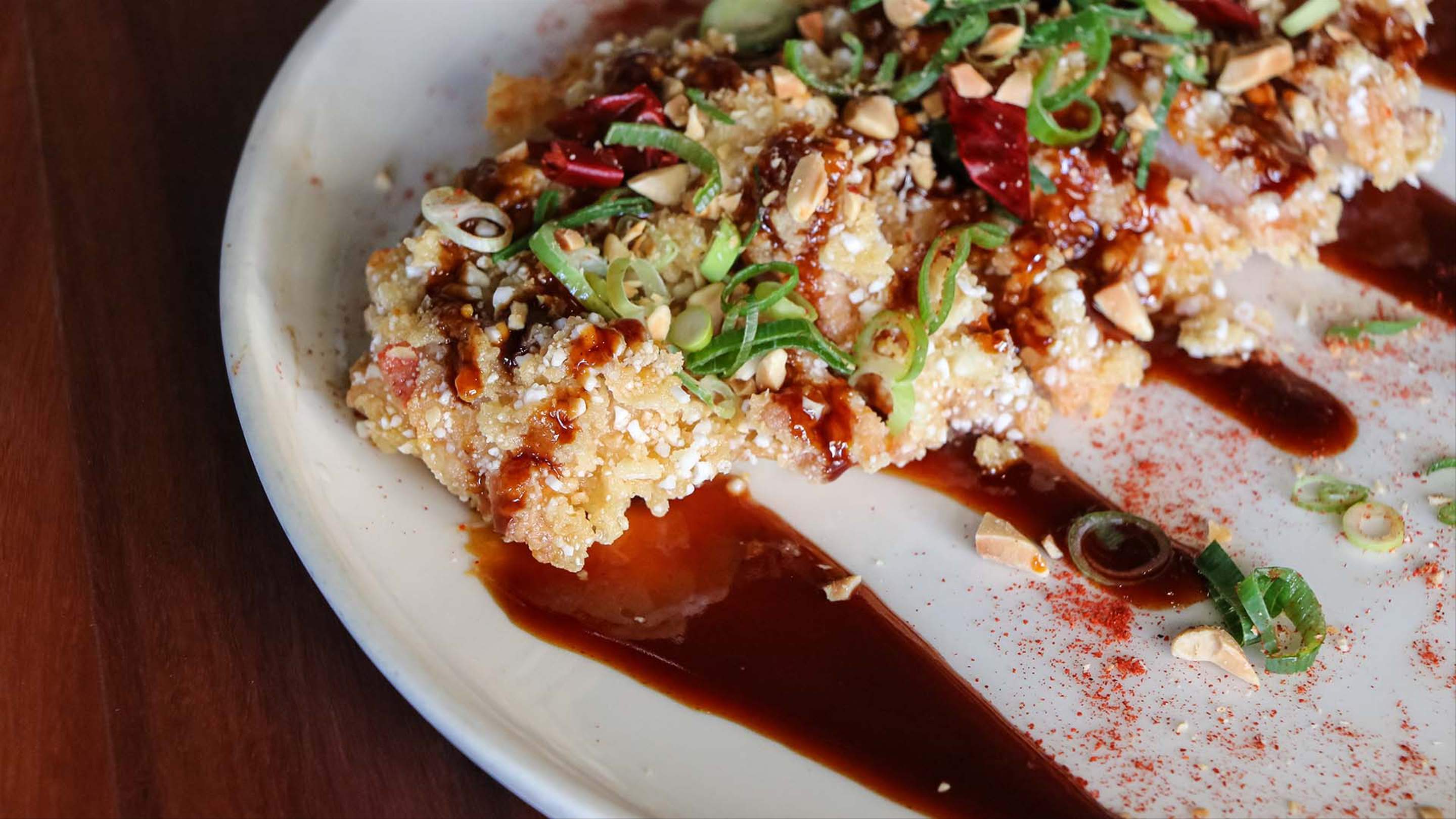 Bund, Barangaroo Review