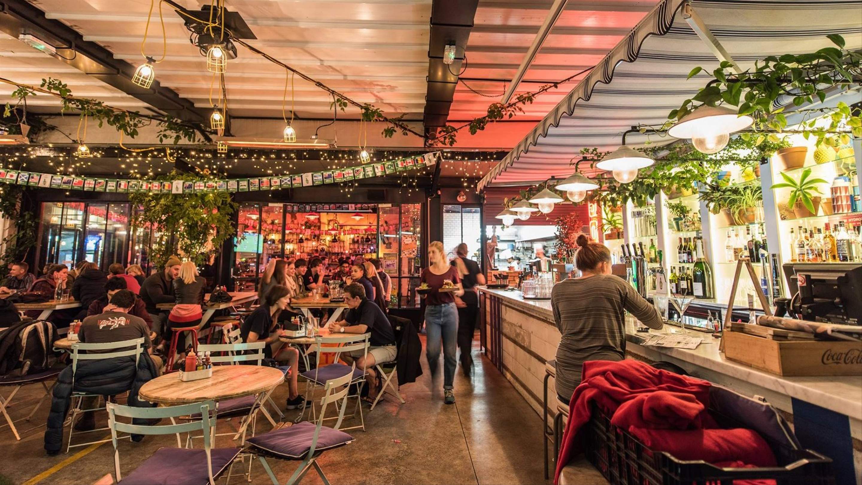 The Best Restaurants for Big Groups in Auckland - Concrete Playground