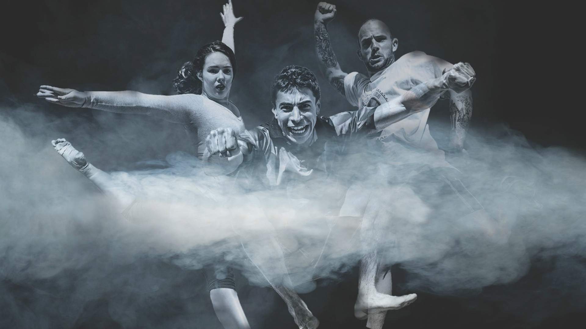 Chasing Smoke — Casus Circus - Concrete Playground