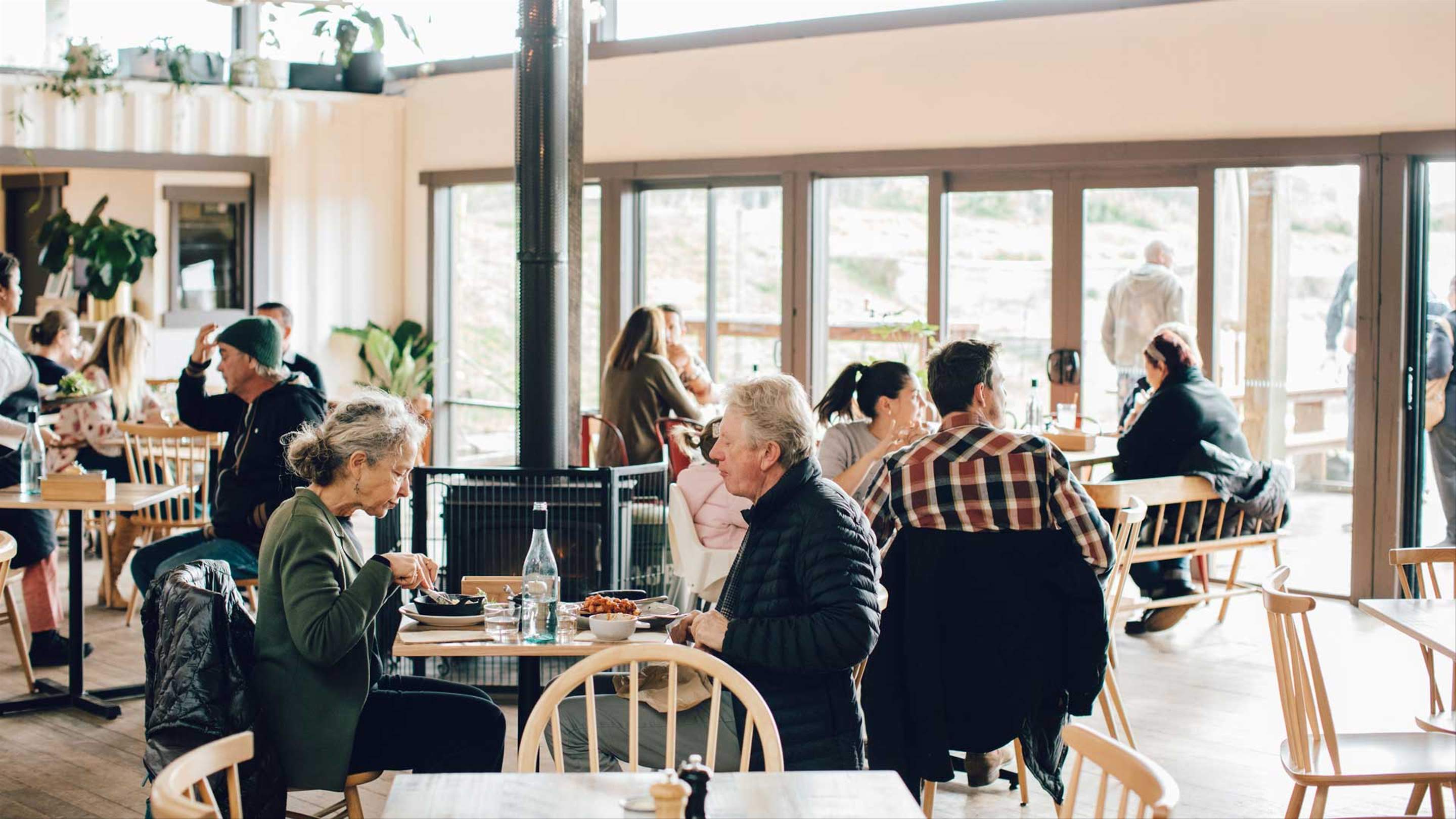 Common Ground Project, Freshwater Creek Review