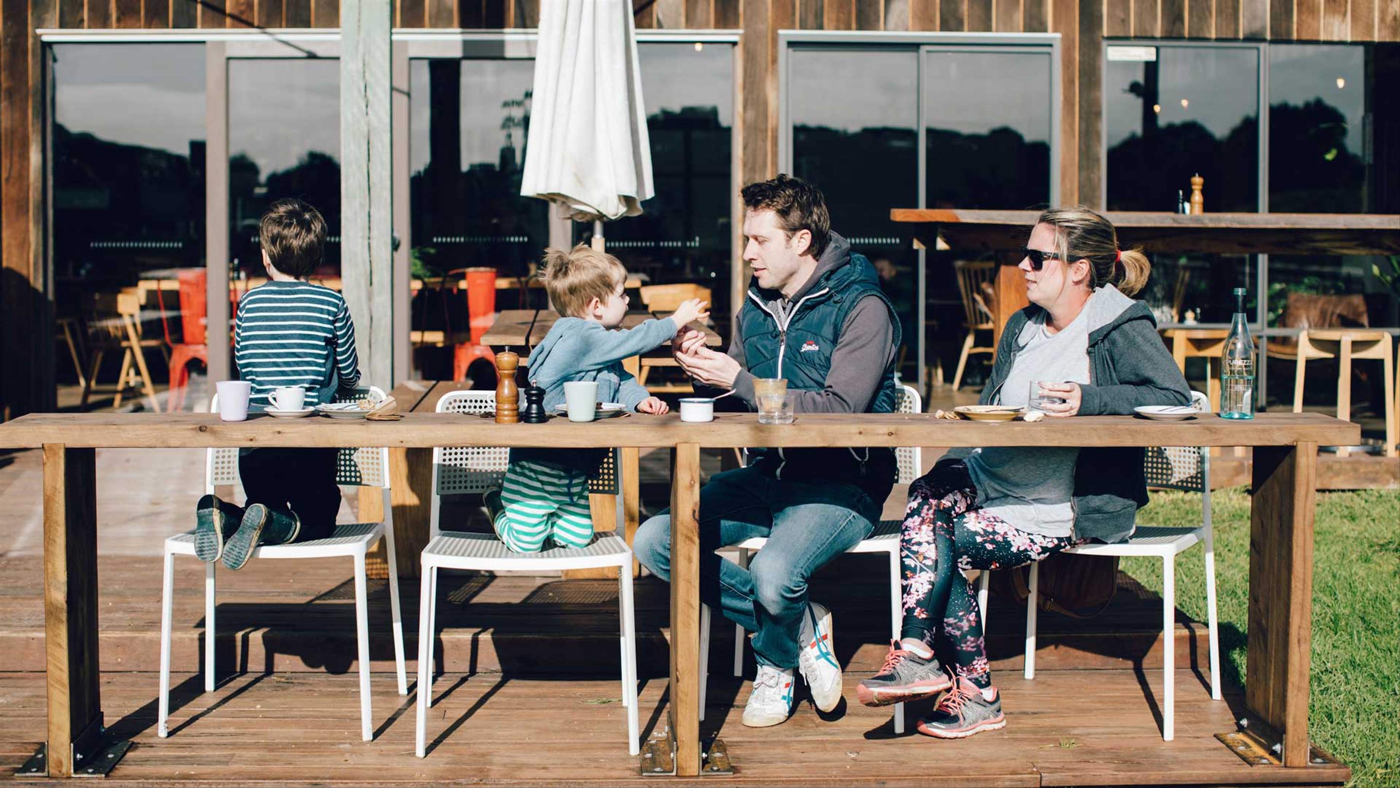 Common Ground Project, Freshwater Creek Review