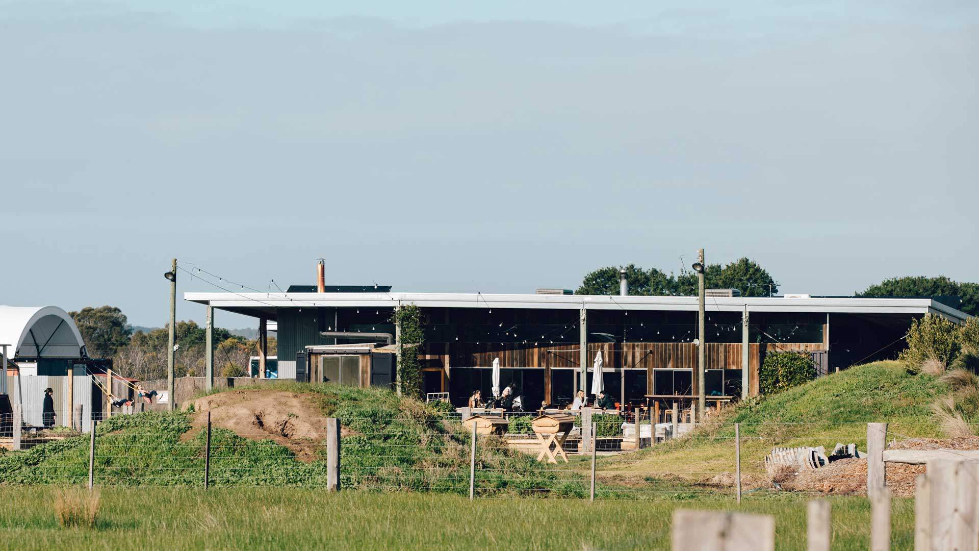 Common Ground Project, Freshwater Creek Review