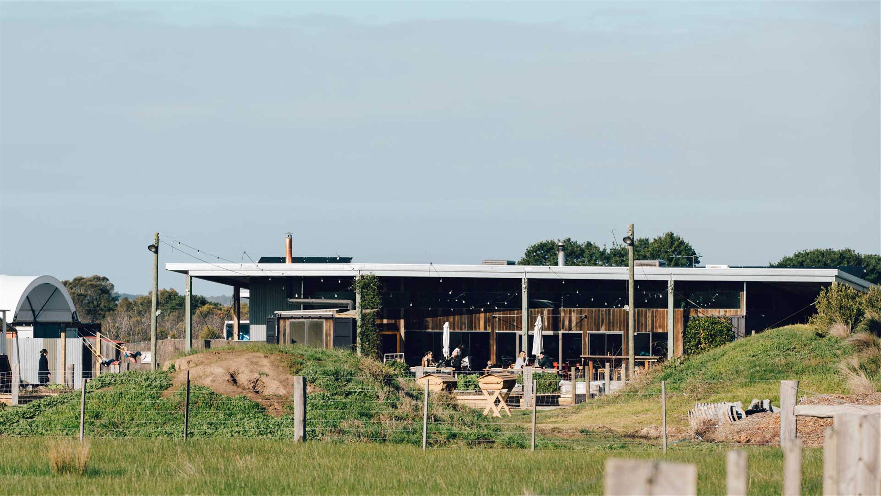 Common Ground Project, Freshwater Creek Review