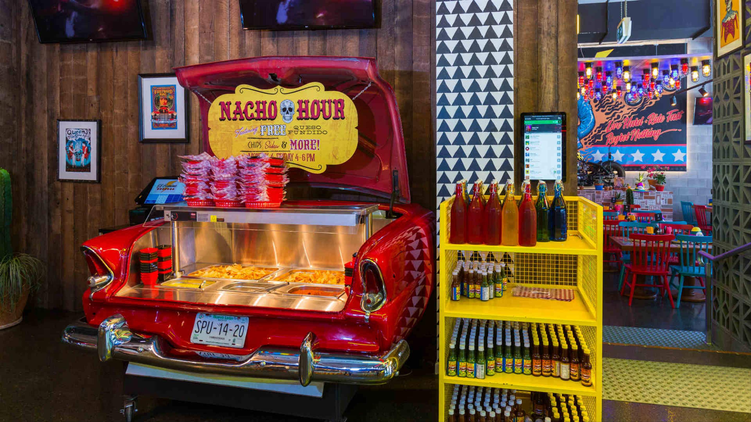 El Camino Cantina Is Opening Its Next Colourful Tex-Mex Joint in Sydney ...