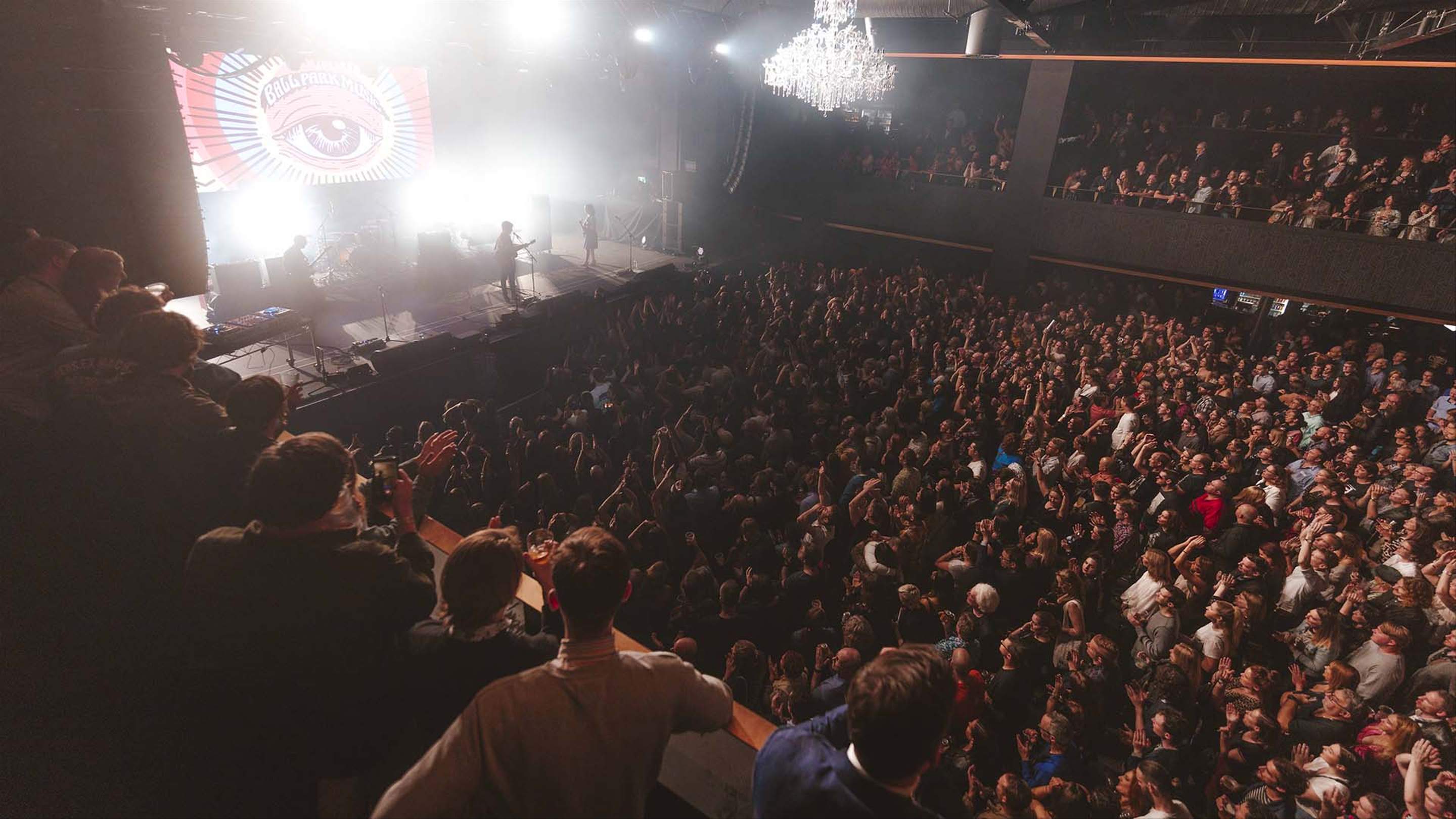 The Fortitude Music Hall Is the Valley's Huge New 3300-Person Live ...