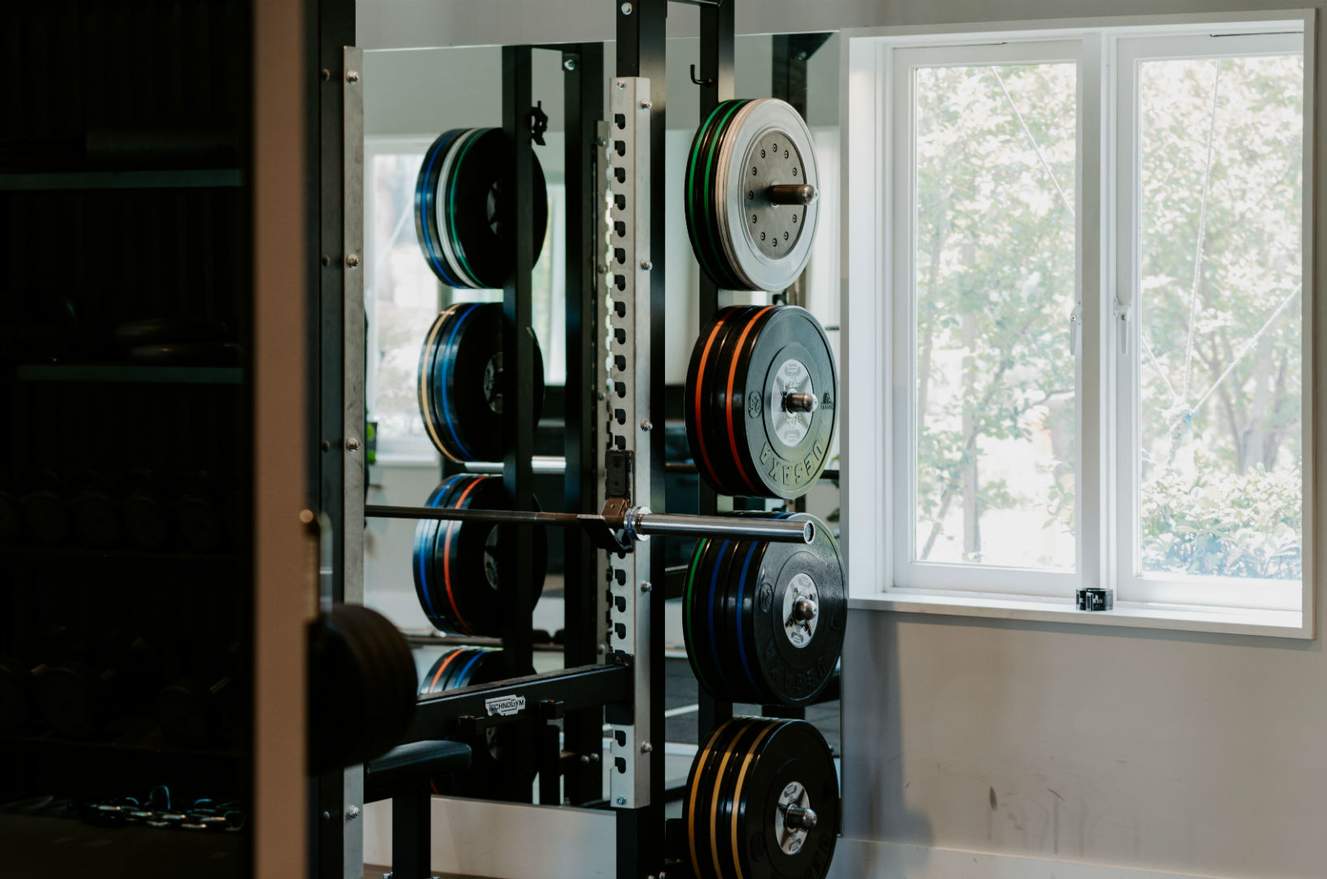 Hale Gym and Spa - Concrete Playground