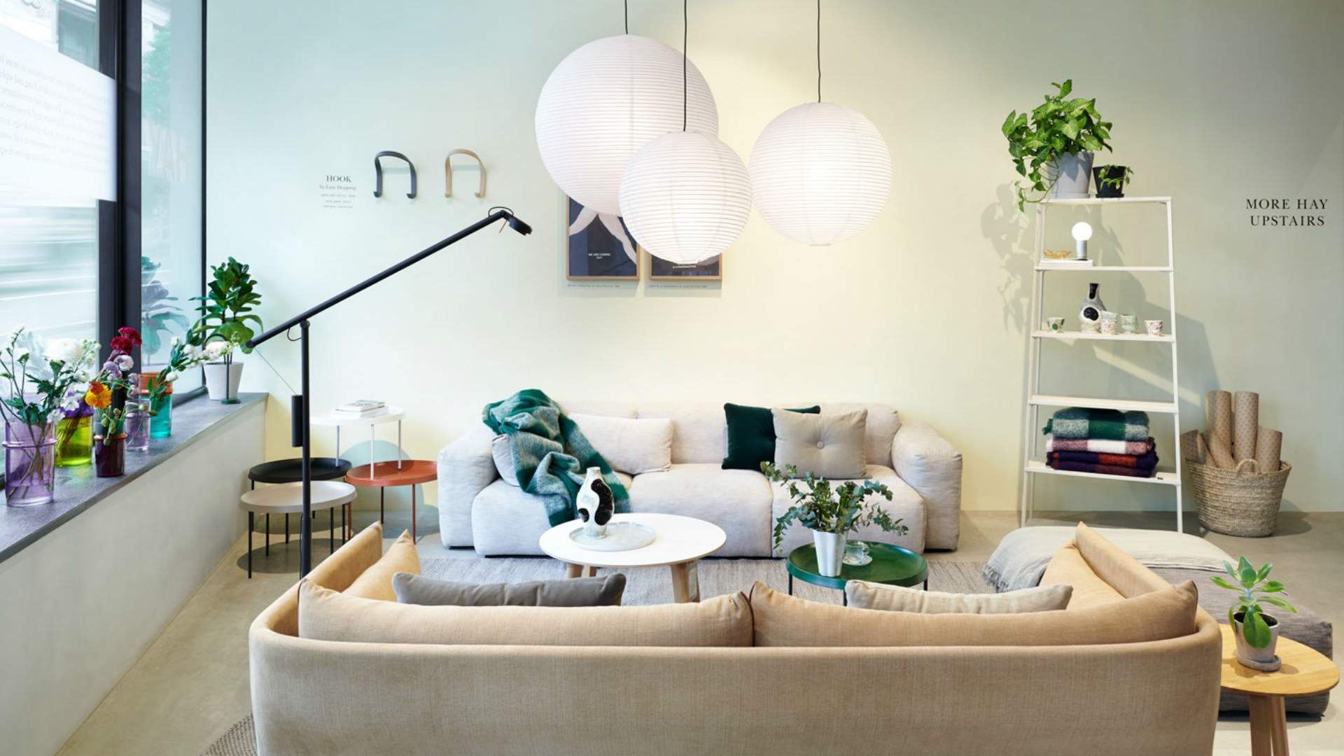 HAY Store - Concrete Playground