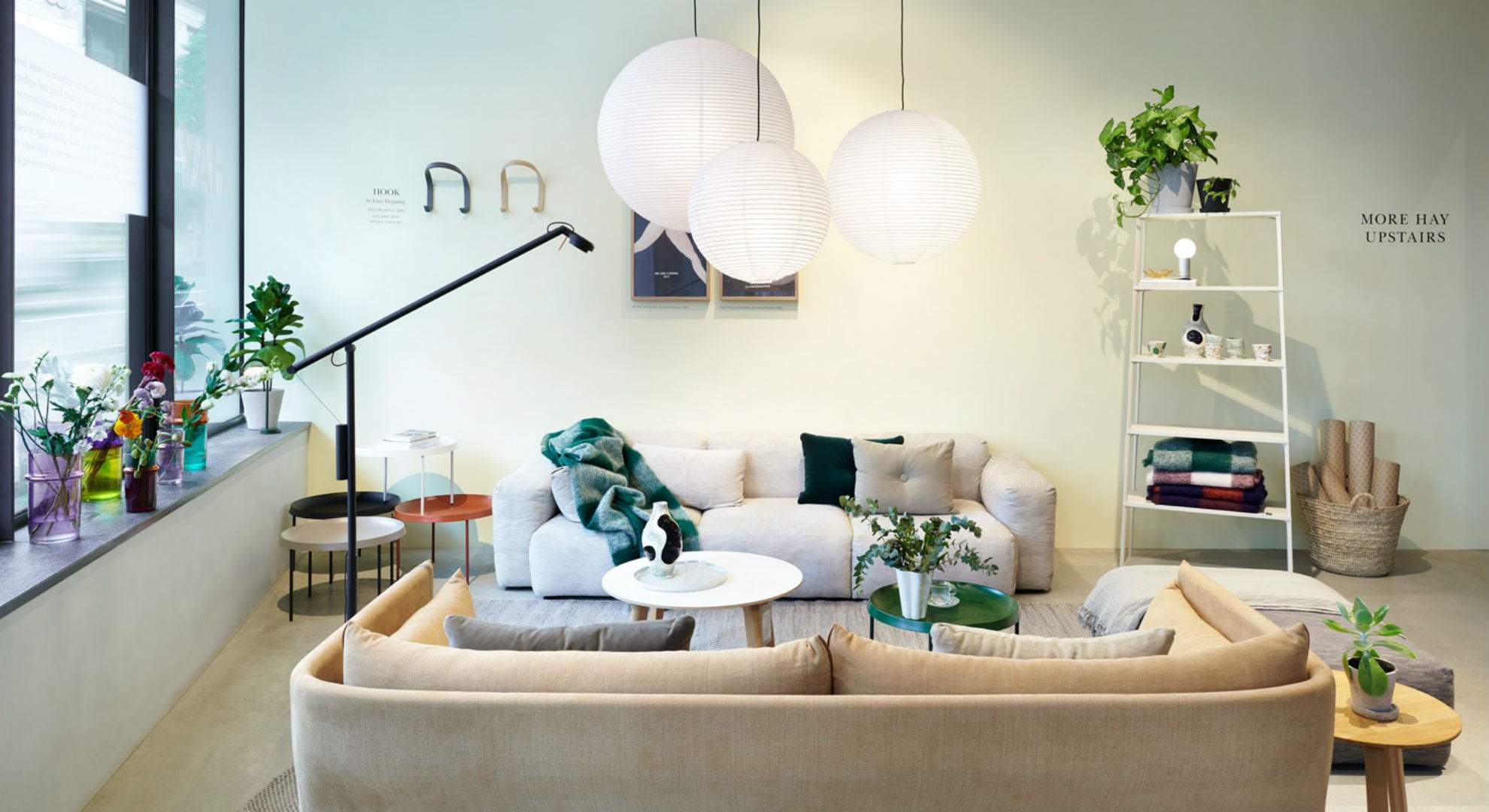 HAY Store - Concrete Playground