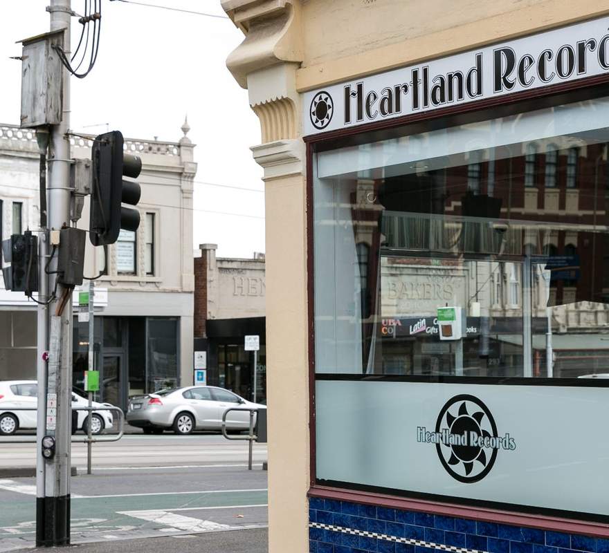 Heartland Records - Concrete Playground