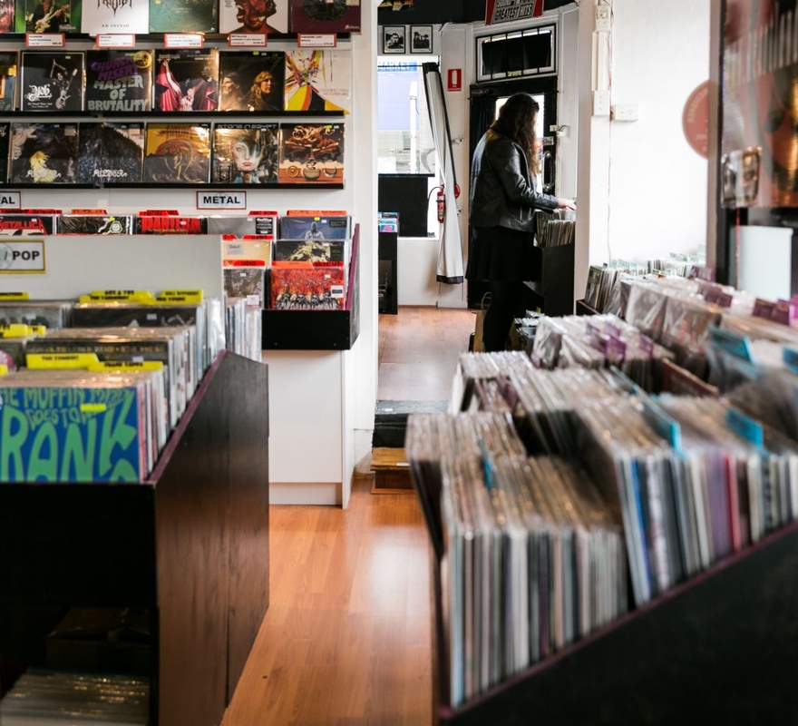 Heartland Records - Concrete Playground