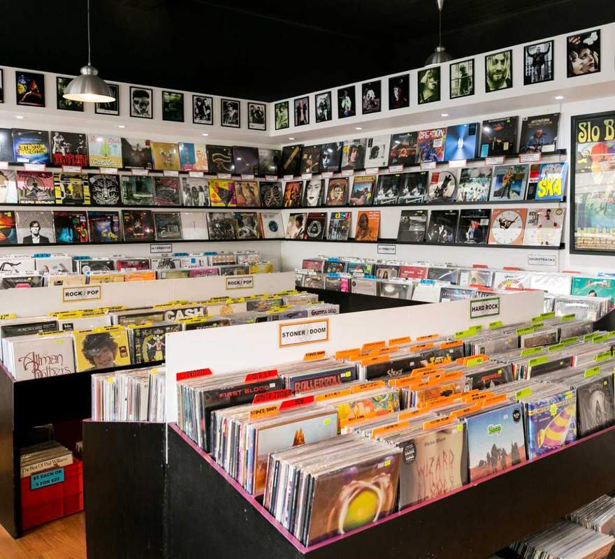 Heartland Records - Concrete Playground