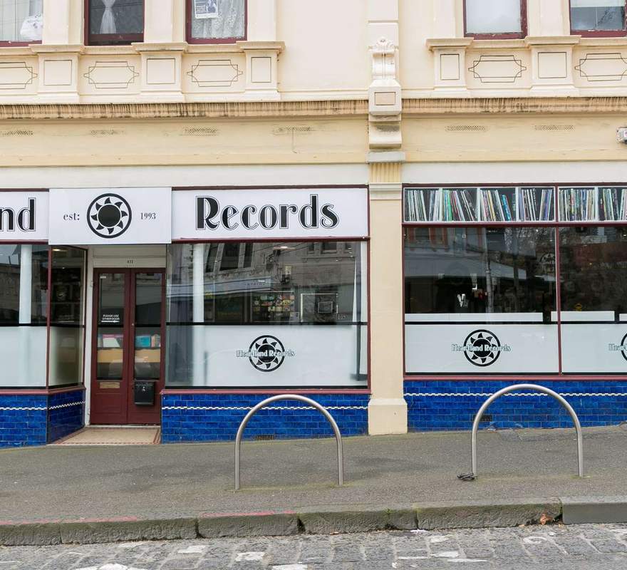 Heartland Records - Concrete Playground