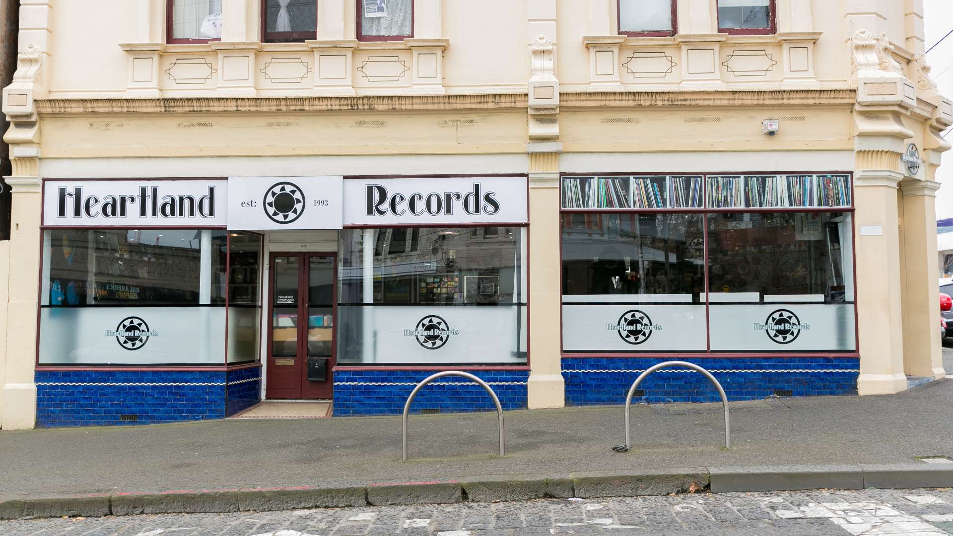 Heartland Records - Concrete Playground