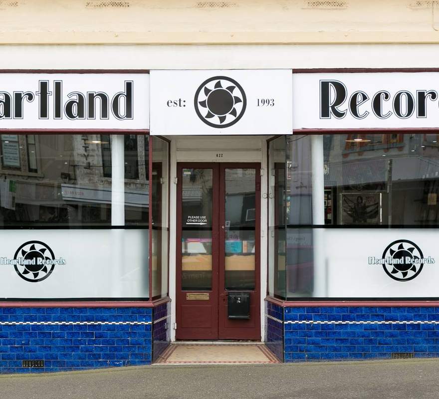 Heartland Records - Concrete Playground