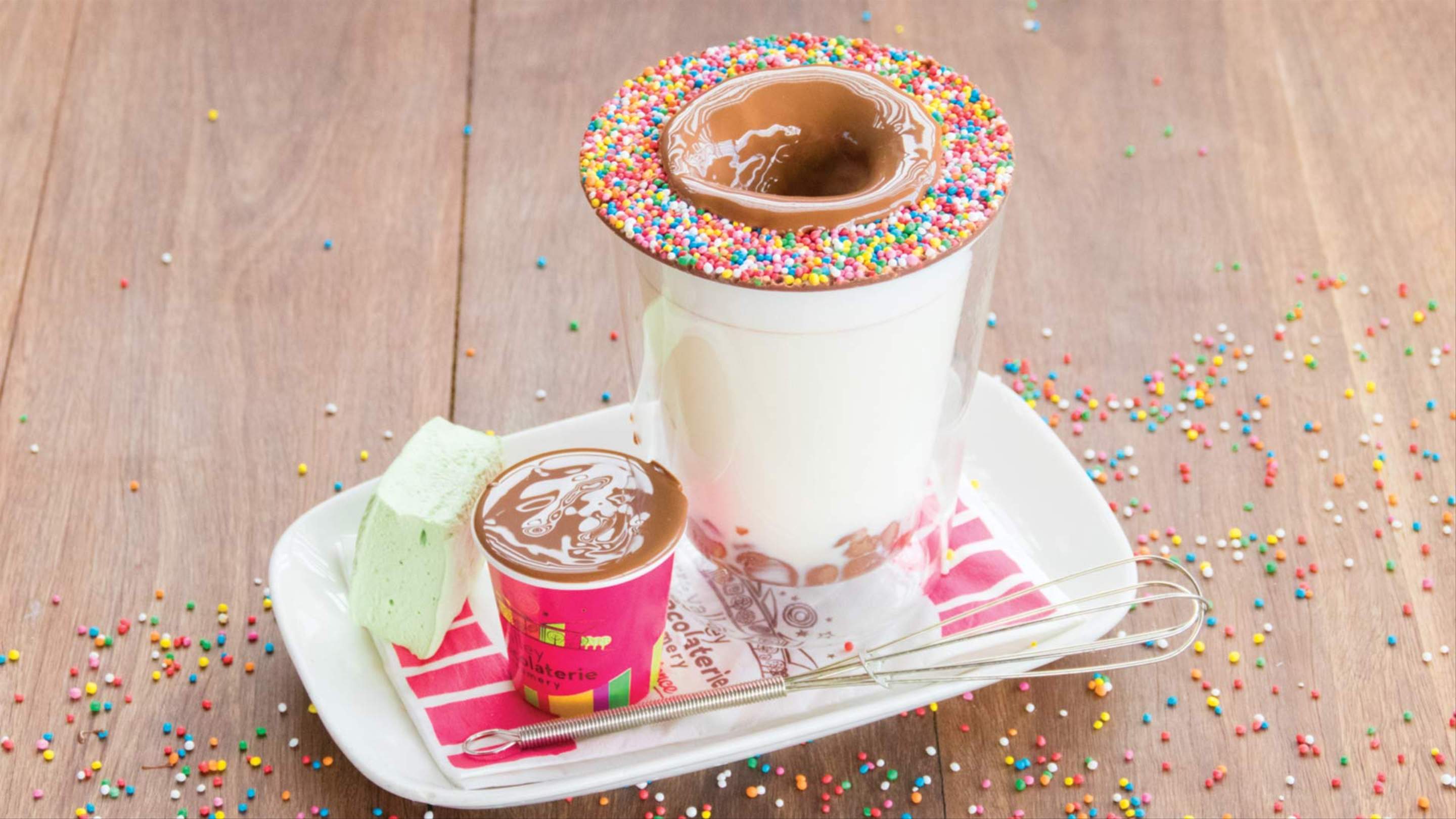 Hot Chocolate Festival At Home 2021 - Concrete Playground