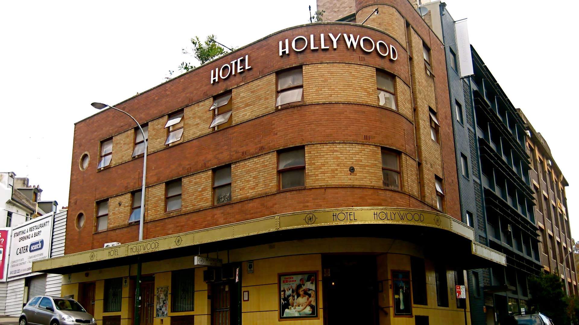 Hollywood Hotel Icon and 50s Film Star Doris Goddard Has Passed Away ...