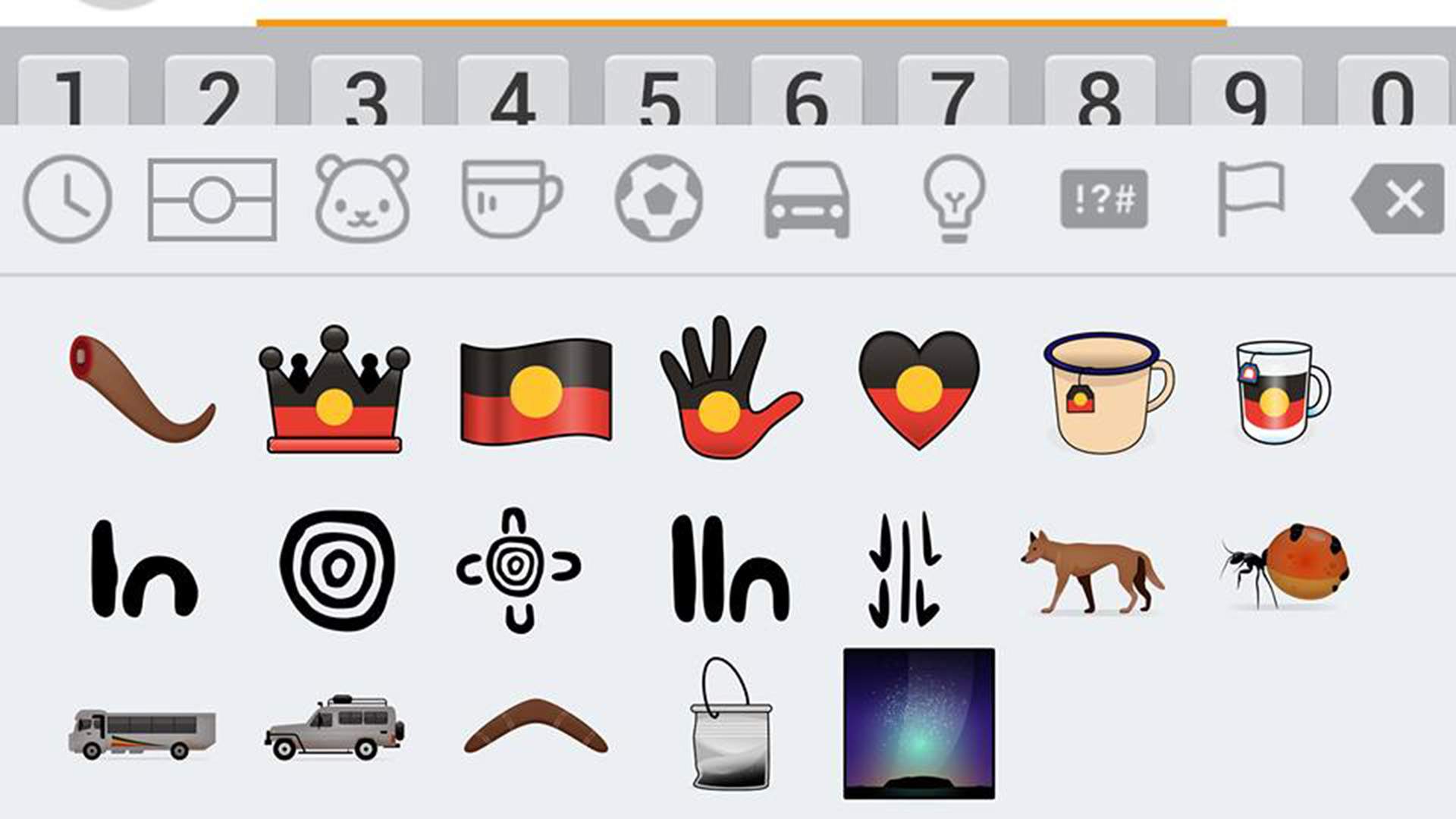 Australia's First Set of Indigenous Emojis Are On Their Way to Your ...