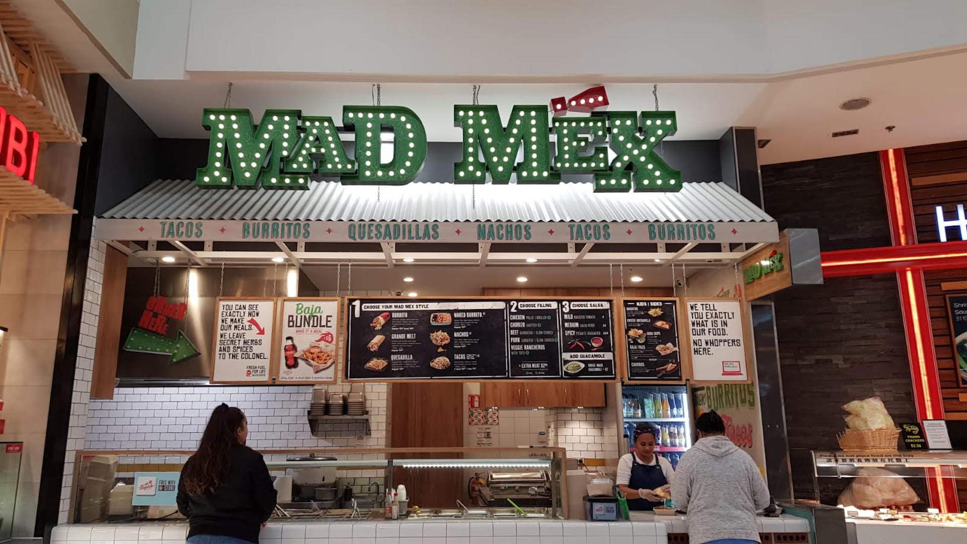 Mad Mex Third Birthday, Auckland