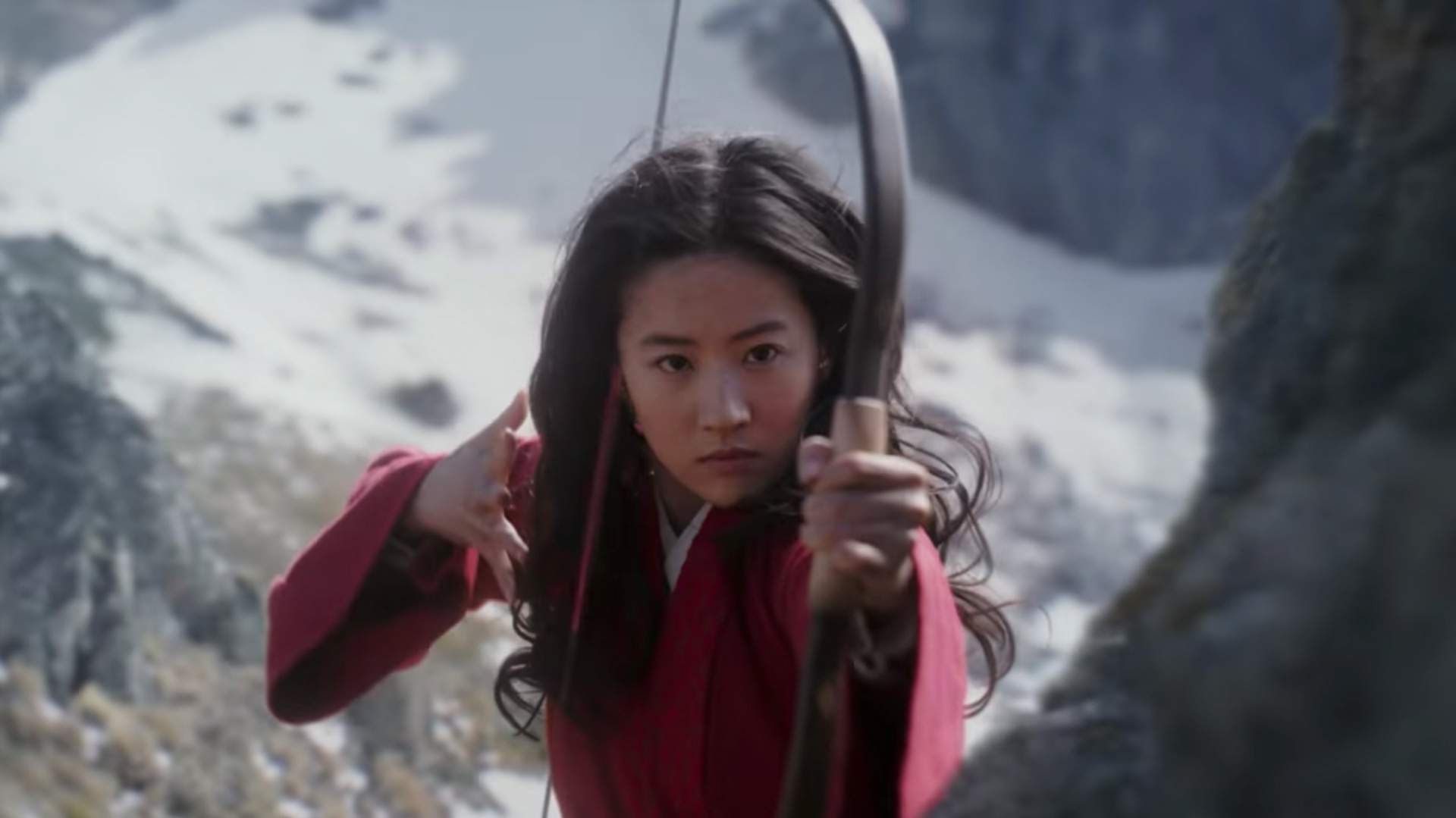 The Battle-Filled First Trailer for Disney's Live-Action 'Mulan' Is ...
