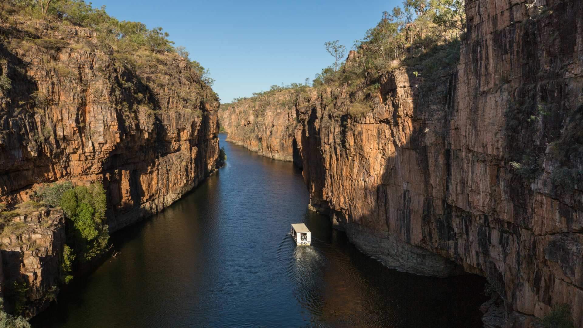 Nitmiluk Gorge - Concrete Playground