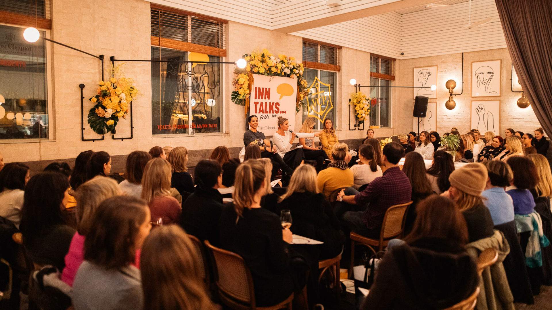 Inn Talks - Concrete Playground