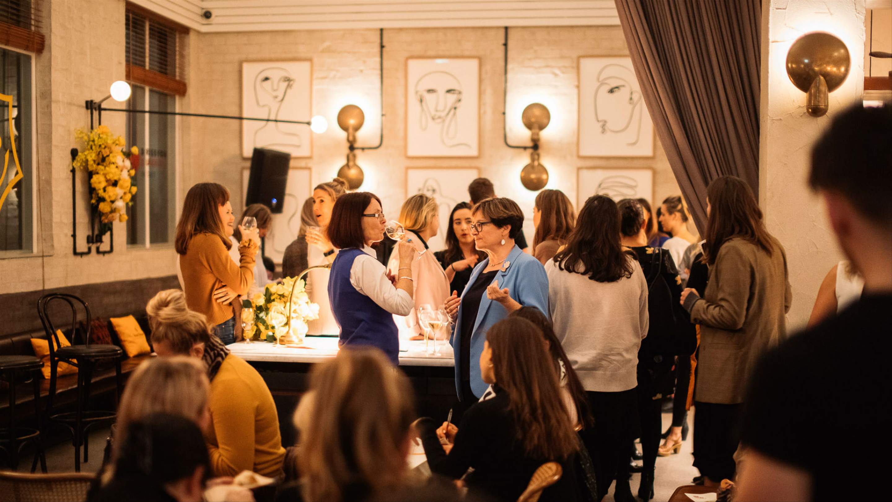 Inn Talks - Concrete Playground