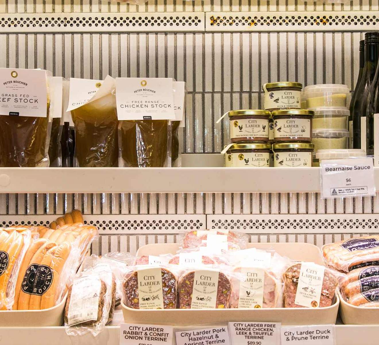 Peter Bouchier - Concrete Playground