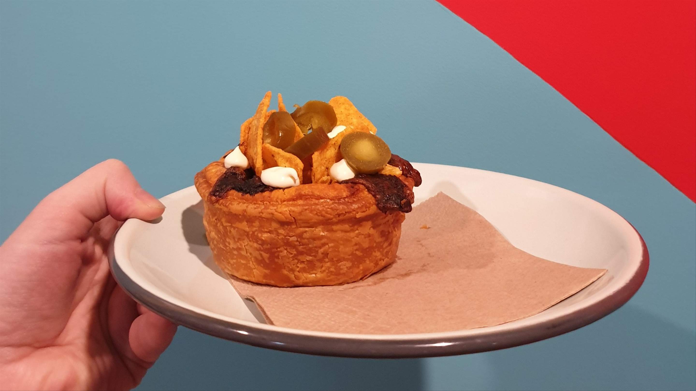 Pie Thief, Footscray Review