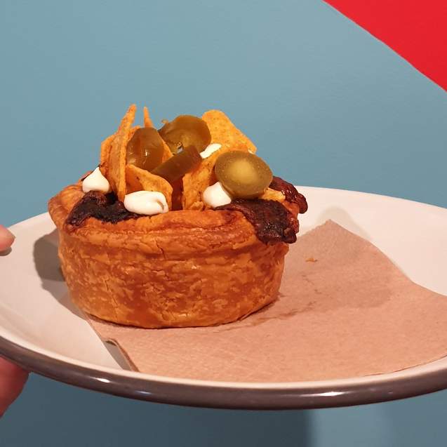 Pie Thief, Footscray Review