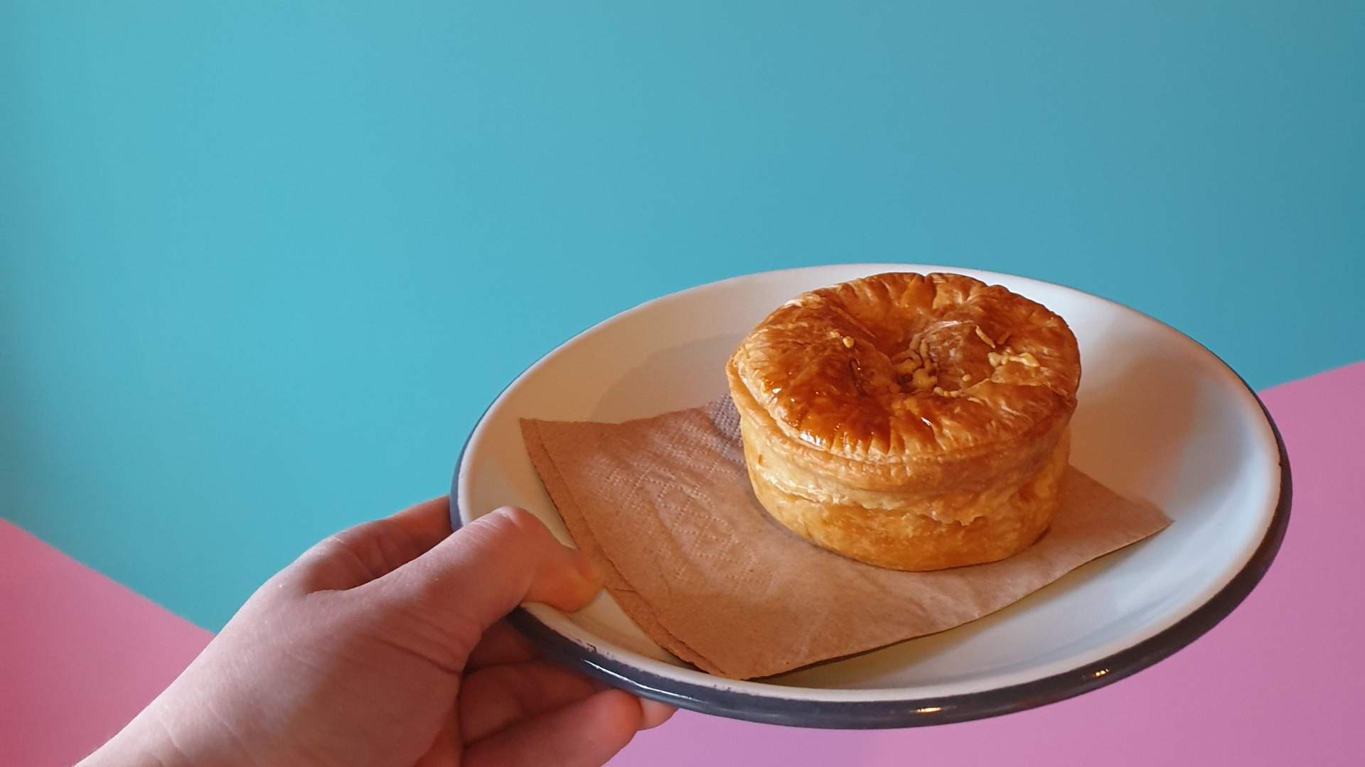 Pie Thief, Footscray Review