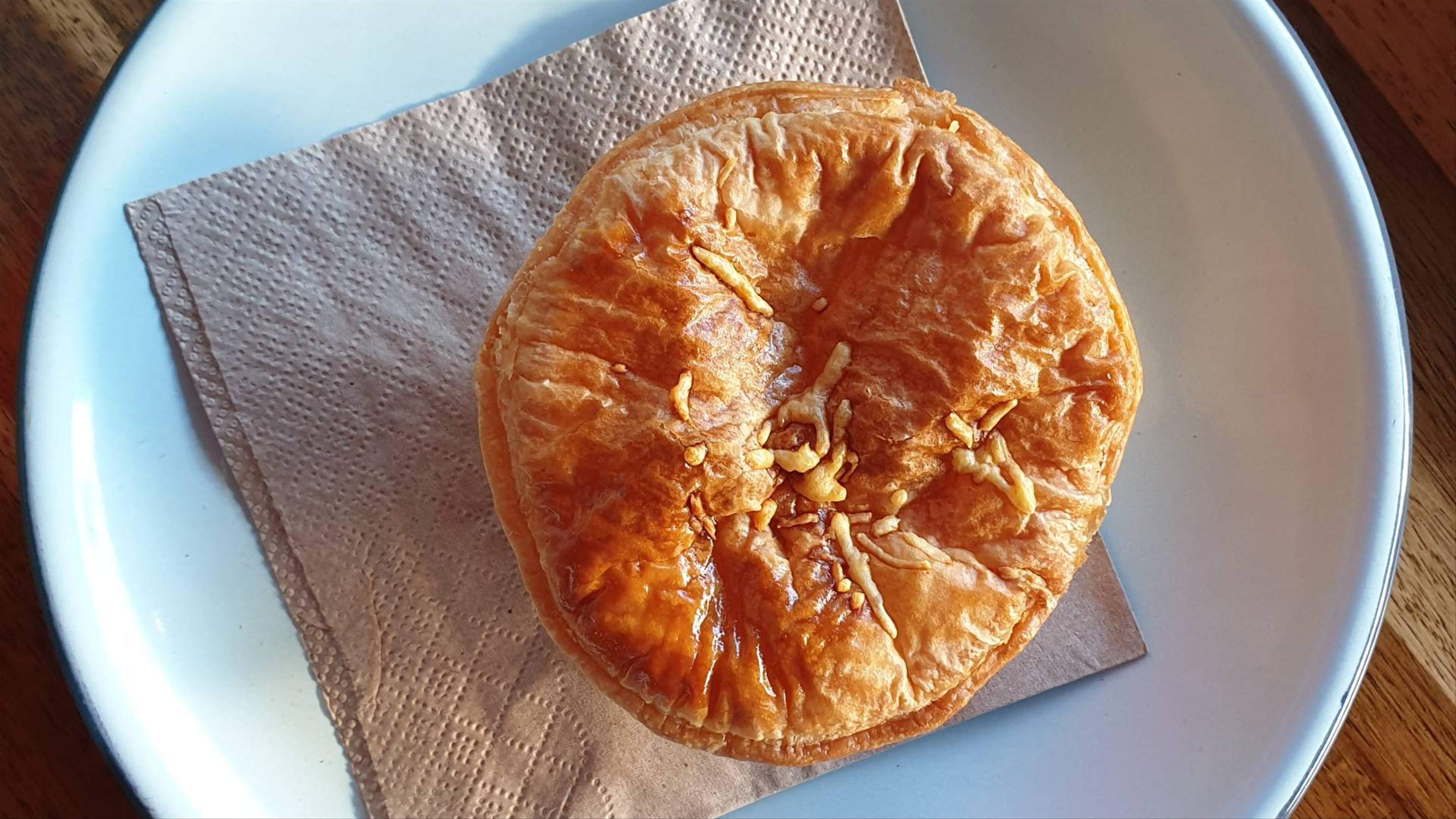 Pie Thief, Footscray Review