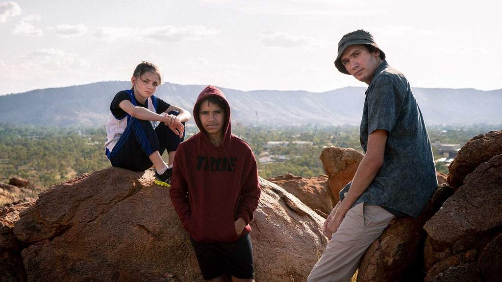 'Robbie Hood' Brings a Classic Tale to the Red Centre for Your Next ...