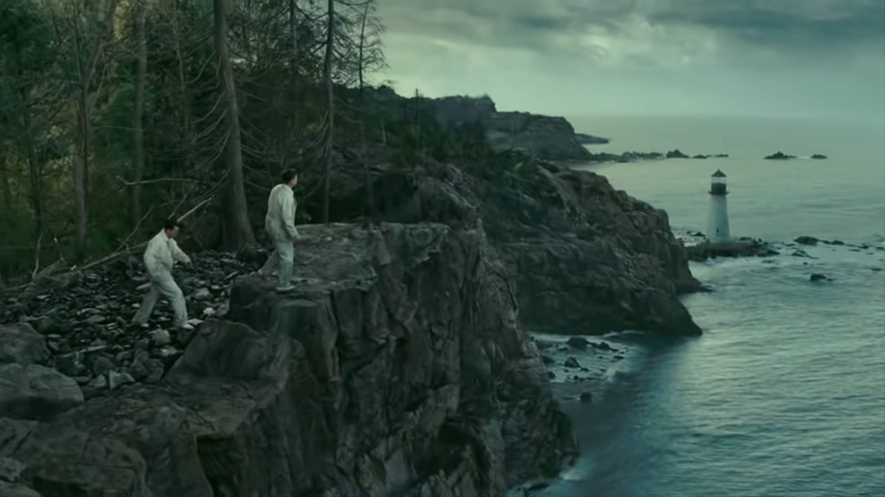 The Shutter Island Experience - Concrete Playground