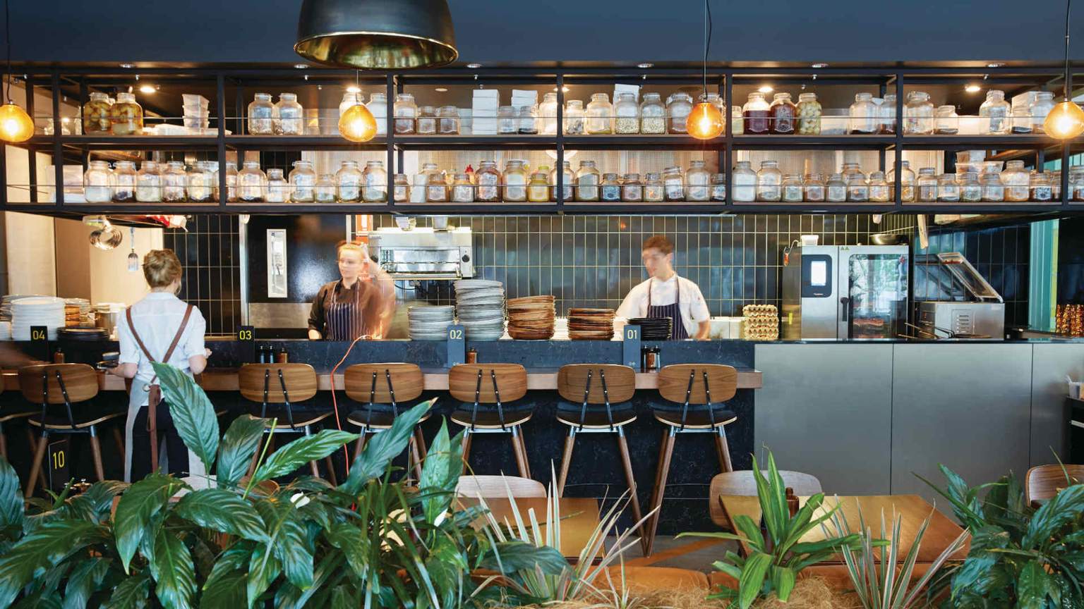 Space Kitchen, Phillip Review