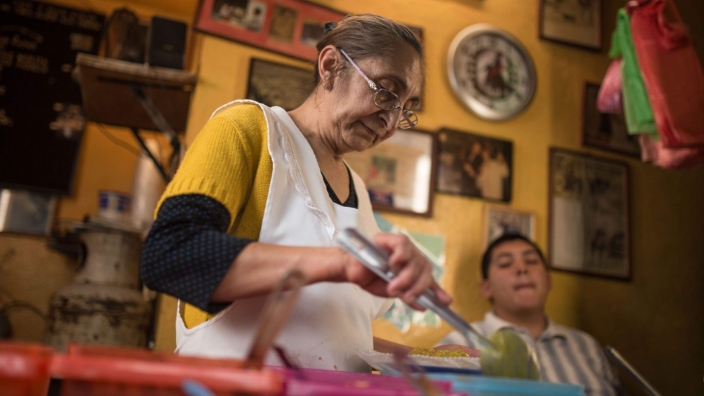 'Taco Chronicles' Is Netflix's New Food-Filled Series Dedicated to Your ...