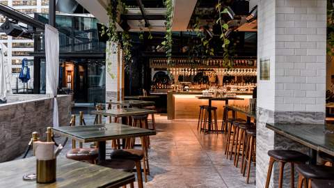 Babylon Rooftop & Garden Bar, Sydney Review