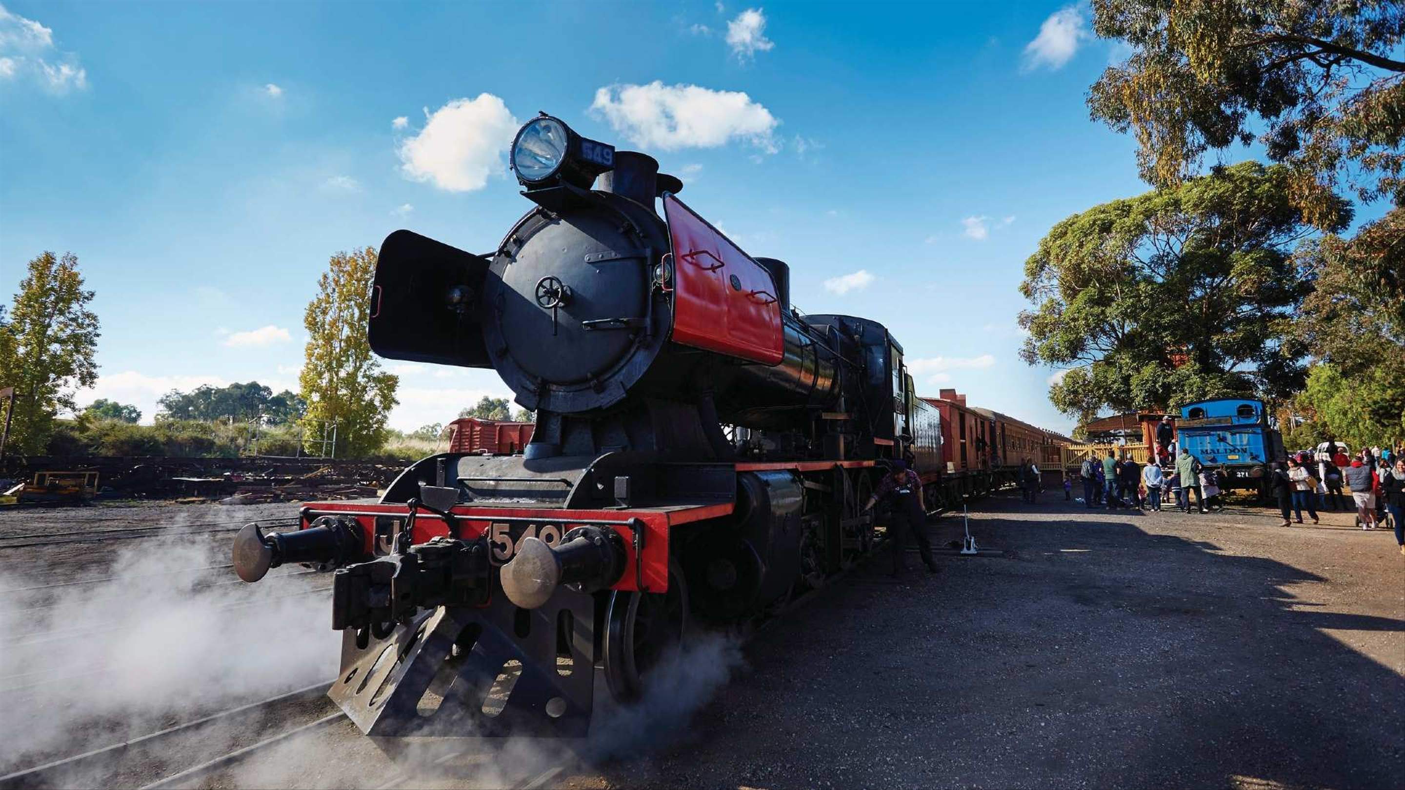 Nine Essential Outdoor Adventures to Have Throughout the Bendigo Region ...