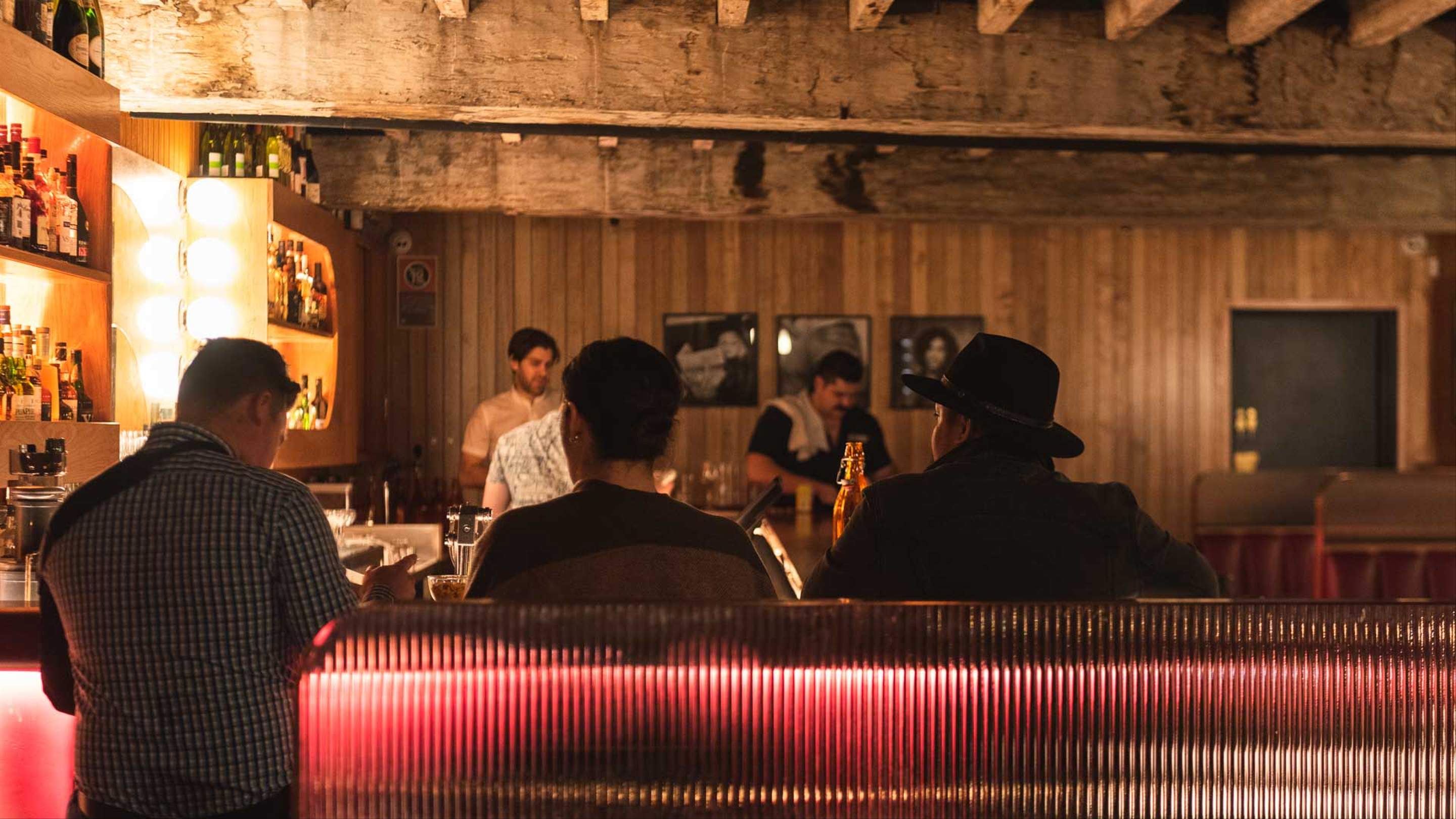 Double Deuce Lounge, Sydney Review