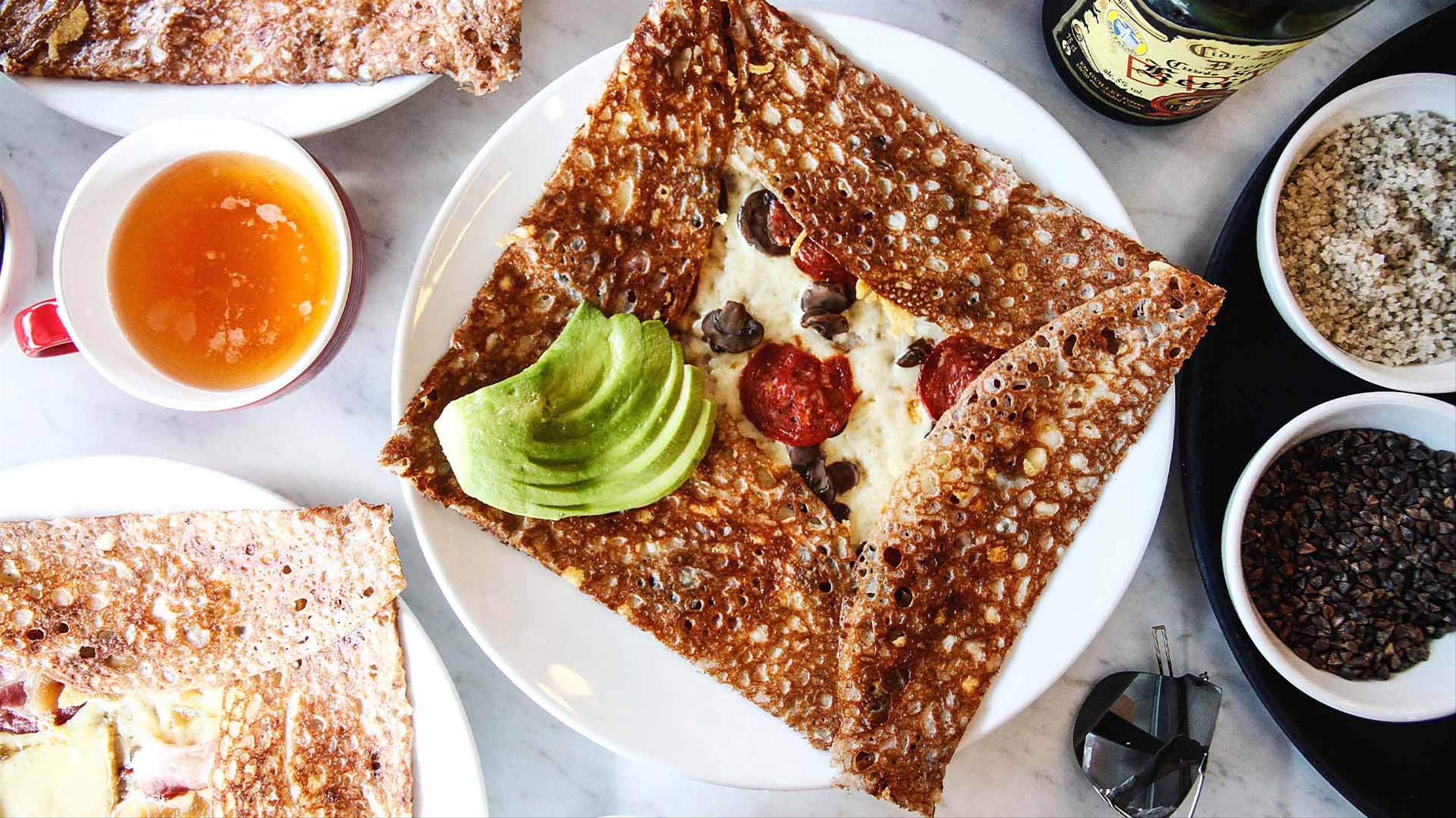 Four Frogs Creperie Mosman, Mosman Review