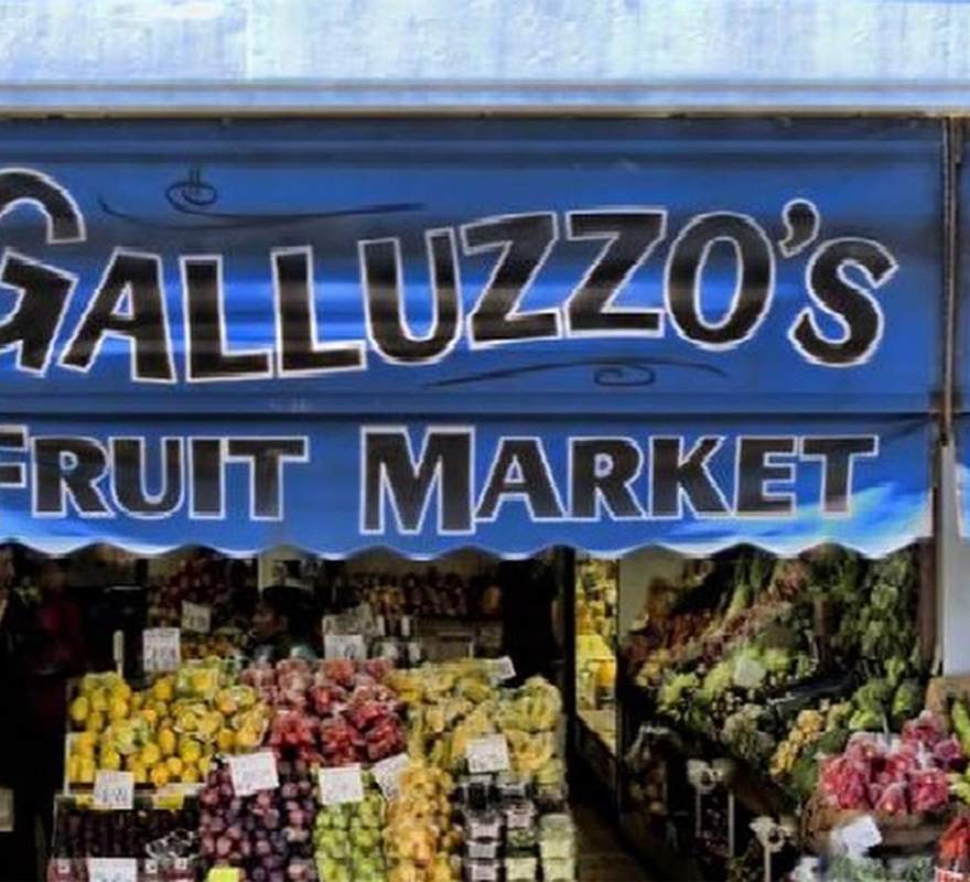 Galluzzo Fruiterers - Concrete Playground