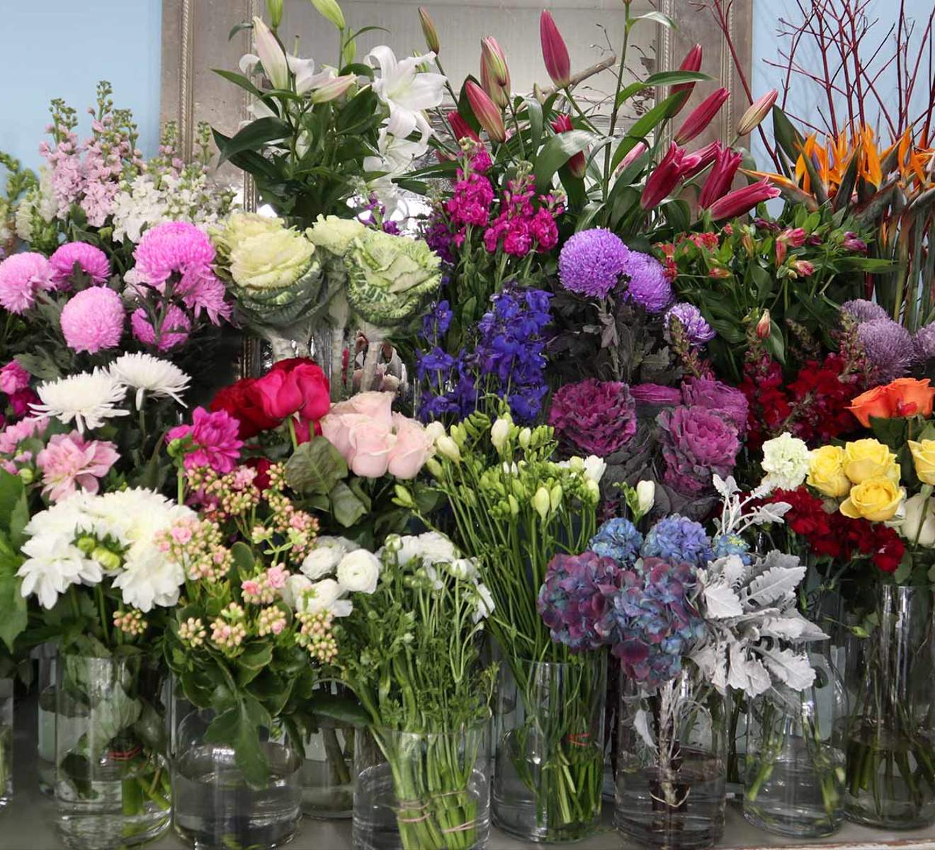 Harperwood Floral Design - Concrete Playground