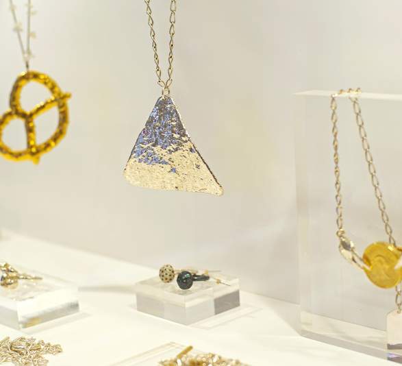 Lucy Folk Jewellery - Concrete Playground