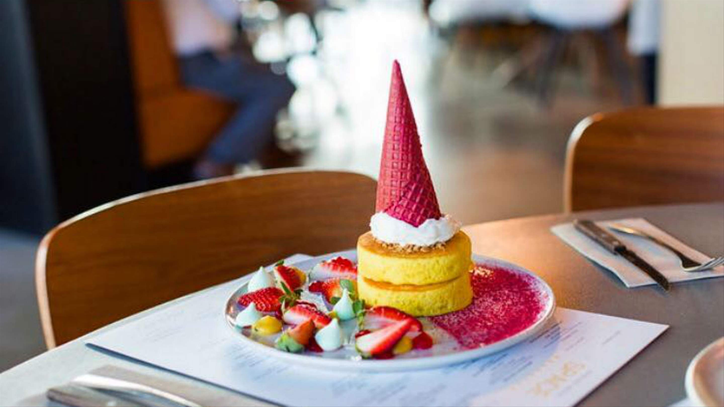 Space Kitchen, Phillip Review