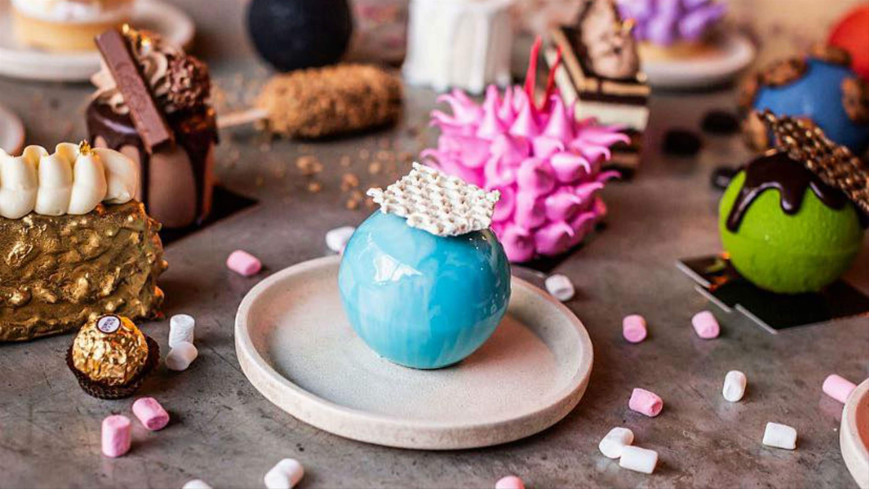 Space Kitchen, Phillip Review